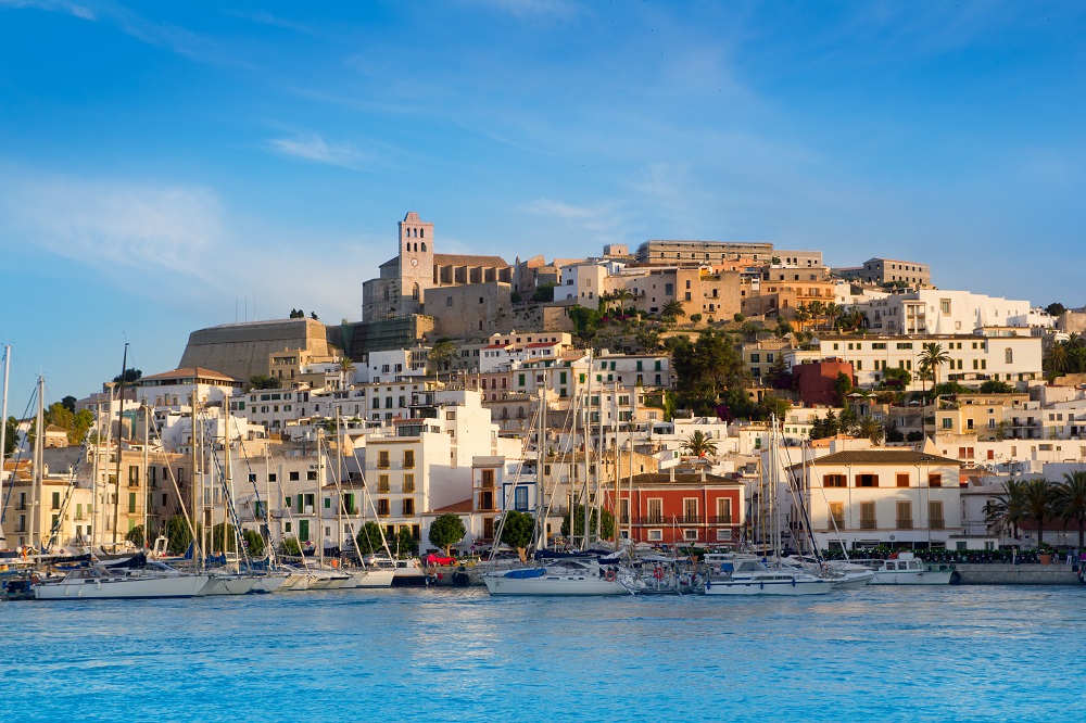 The Best Family Resorts in Ibiza | Broadway Travel