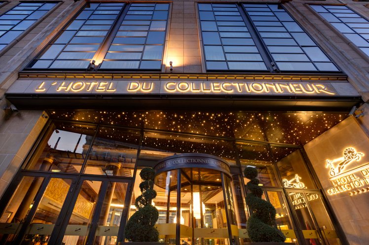 The Hotel du Collectionneur Paris Paris | Holidays to France | Broadway ...