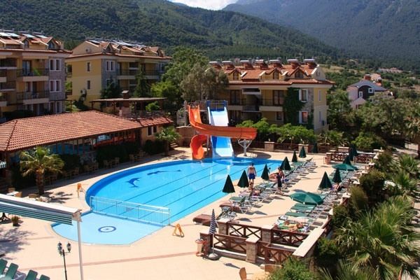 Perdika Hill Family Resort Dalaman | Holidays to Turkey | Broadway Travel