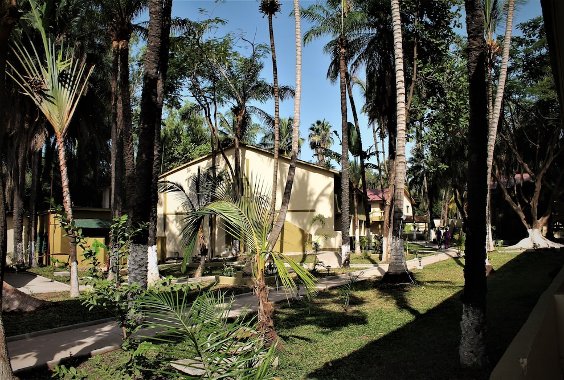 Badala Park Hotel Banjul | Holidays to Gambia | Broadway Travel