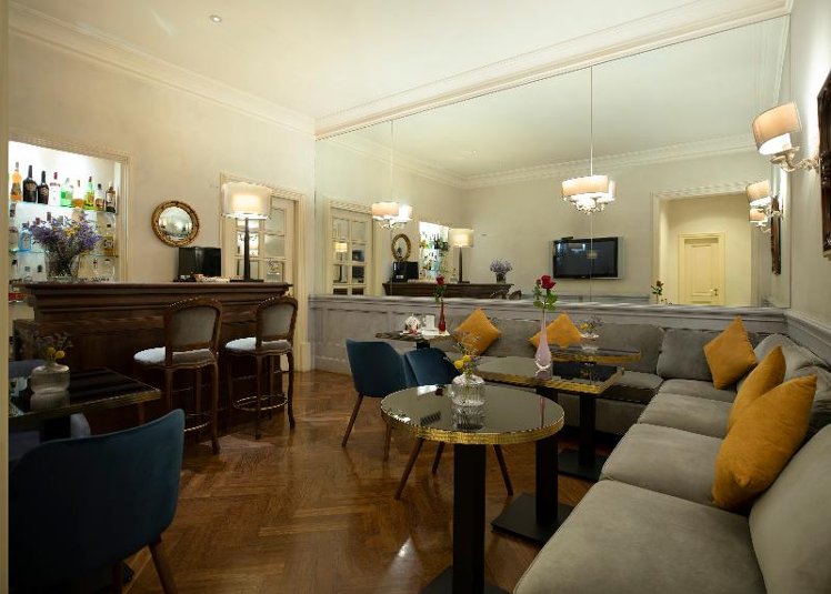 Hotel Alpi Rome | Holidays to Italy | Broadway Travel