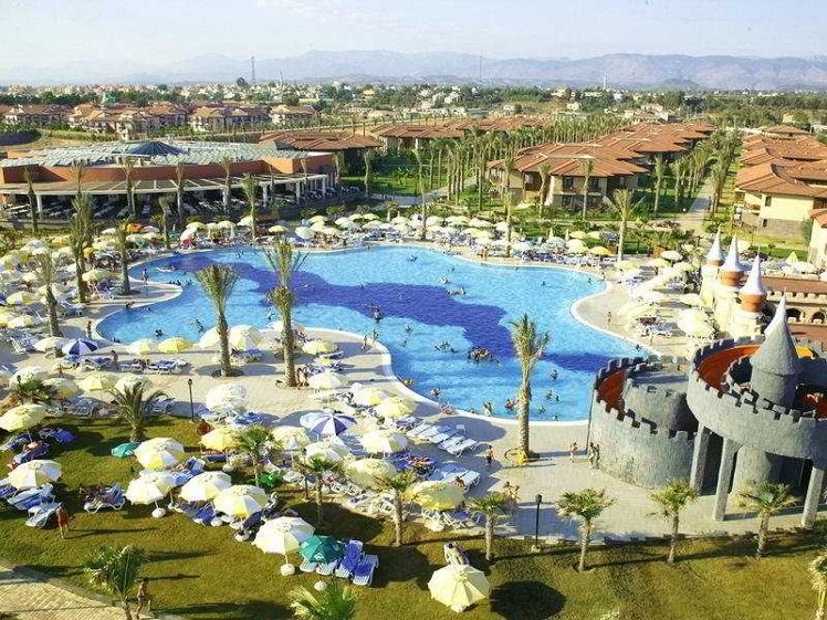 TUI BLUE Palm Garden Antalya | Holidays to Turkey | Broadway Travel