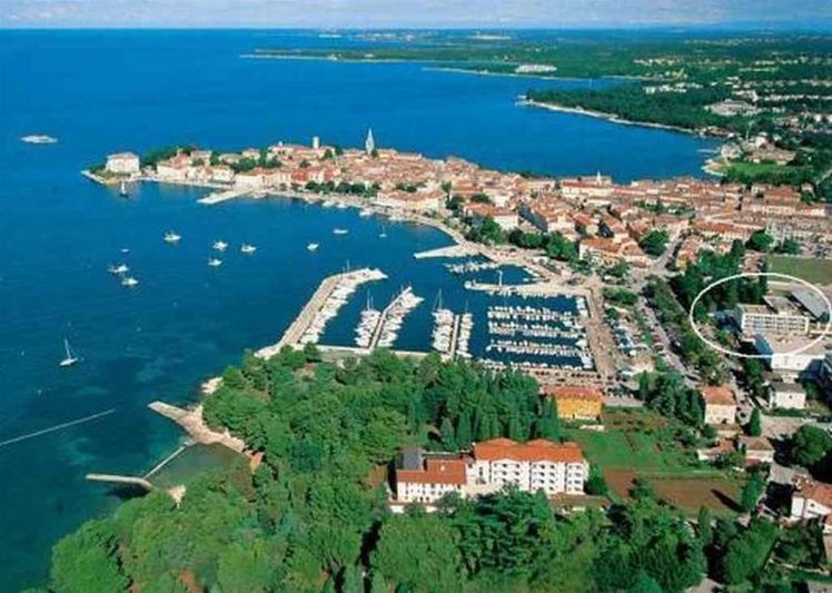 Porec Pula | Holidays to Croatia | Broadway Travel