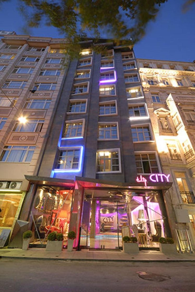 Tulip City Taksim Hotel Istanbul | Holidays to Turkey | Broadway Travel