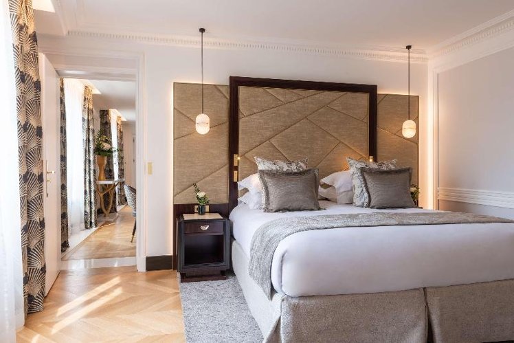 The Hotel du Collectionneur Paris Paris | Holidays to France | Broadway ...