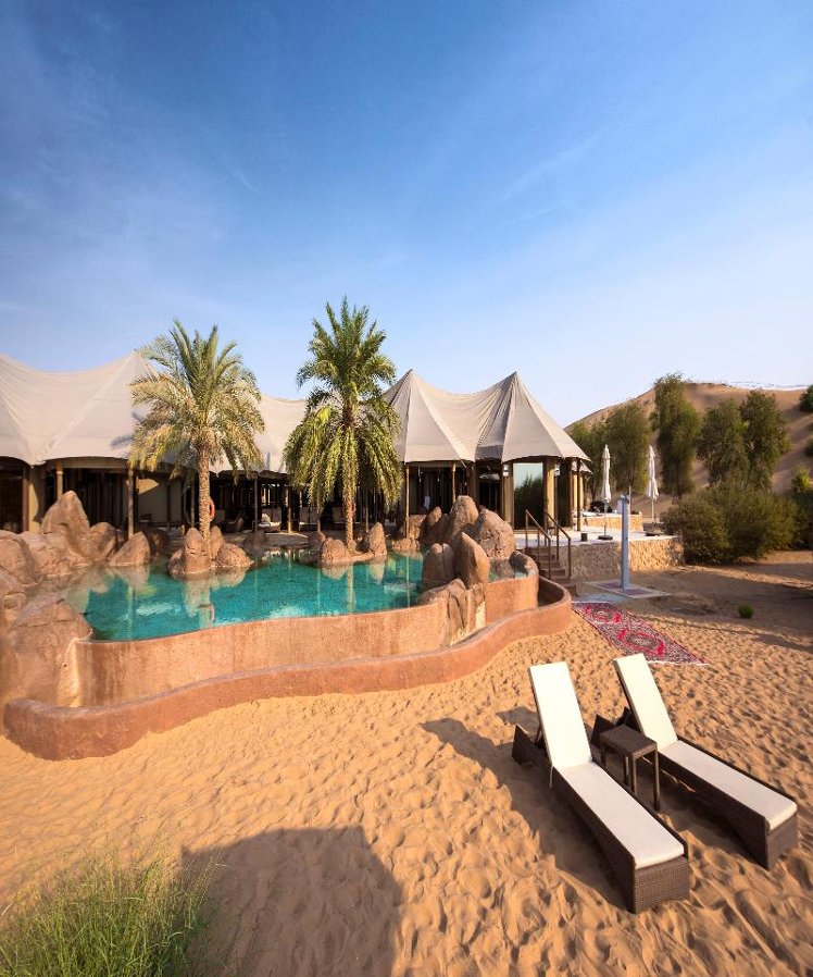 Telal Resort Al Ain Abu Dhabi | Holidays to United Arab Emirates ...