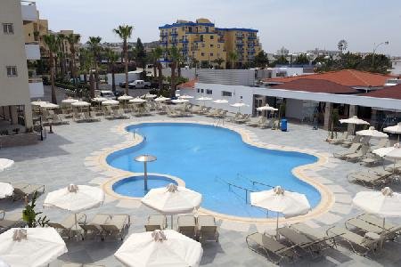 Golden Star Beach Hotel Cyprus | Holidays to Cyprus | Broadway Travel