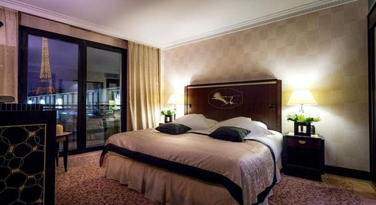 The Hotel du Collectionneur Paris Paris | Holidays to France | Broadway ...