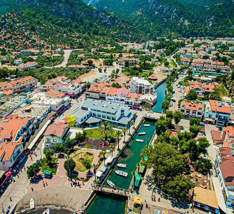 Turunc Bay Conti Boutique Hotel Dalaman | Holidays to Turkey | Broadway ...