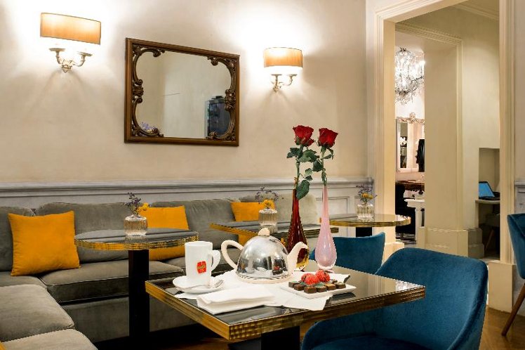 Hotel Alpi Rome | Holidays to Italy | Broadway Travel