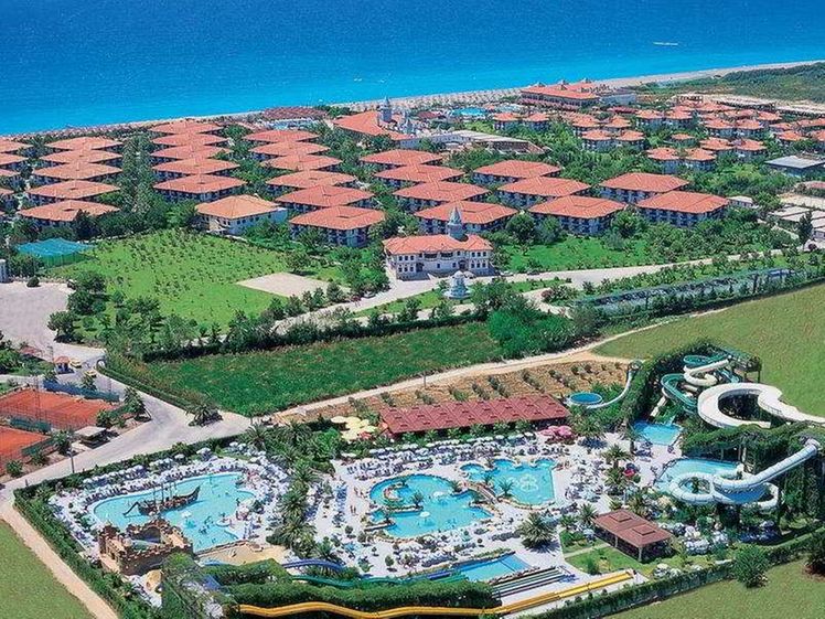 Ali Bey Park Hotel Antalya | Holidays to Turkey | Broadway Travel