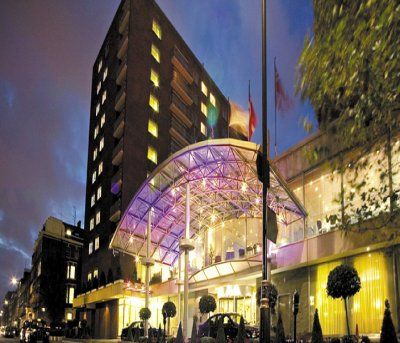 Radisson Blu Portman Hotel London | Holidays to United Kingdom ...