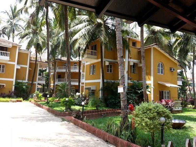 Palm Resort Goa Goa | Holidays to India | Broadway Travel