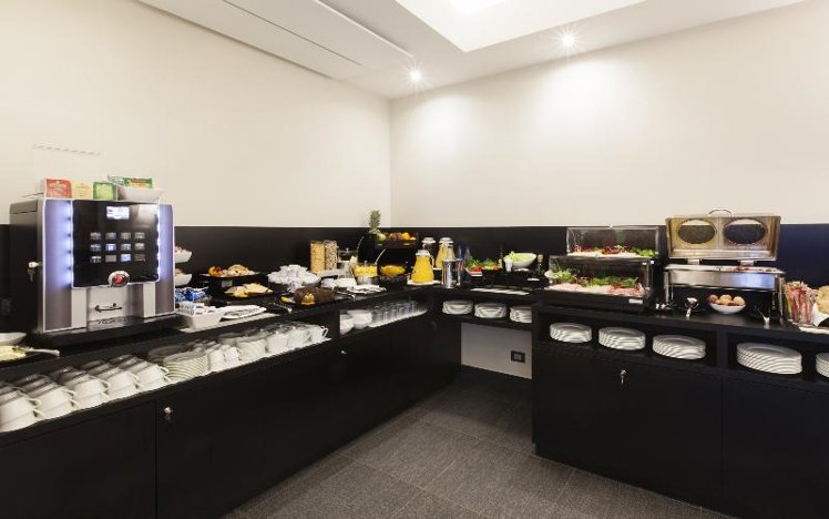 The Republic Hotel Rome | Holidays to Italy | Broadway Travel