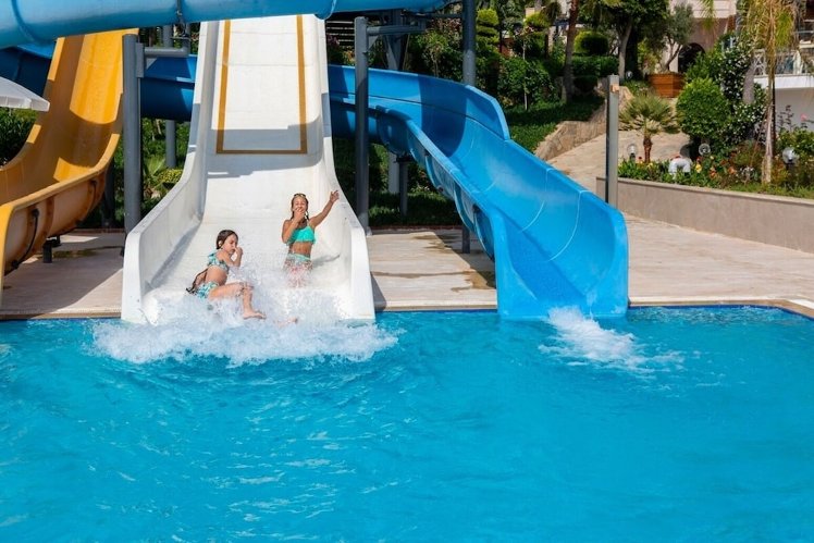 Aria Resort and Spa (ex Mirador Hotel) Antalya | Holidays to Turkey ...