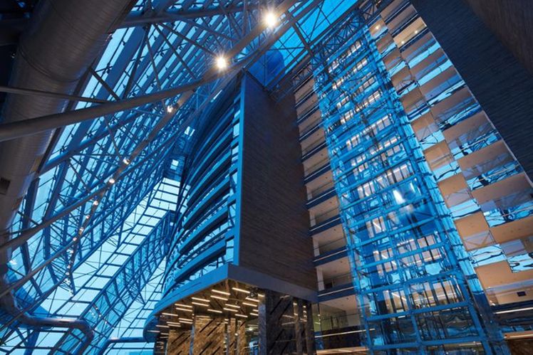 PULLMAN ISTANBUL HOTEL & CONVENTION CENTER Istanbul | Holidays to ...