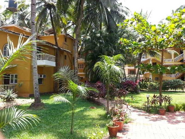 Palm Resort Goa Goa | Holidays to India | Broadway Travel