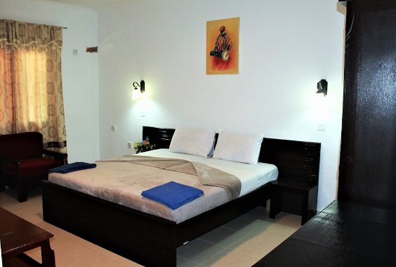 Badala Park Hotel Banjul | Holidays to Gambia | Broadway Travel