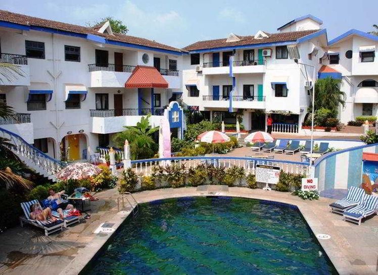 Goan Village Goa | Holidays to India | Broadway Travel