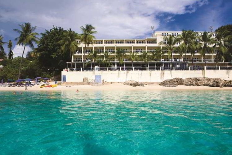 Waves Hotel & Spa Barbados | Holidays to Barbados | Broadway Travel