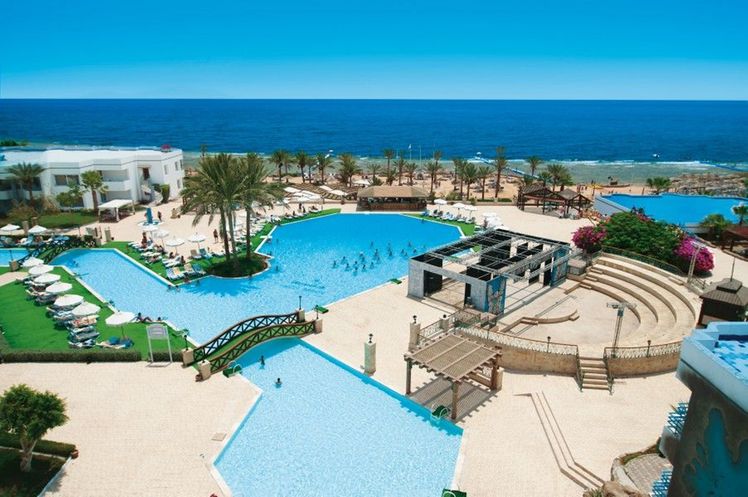 QUEEN SHARM VIEW RESORT Red Sea Riviera | Holidays to Egypt | Broadway ...