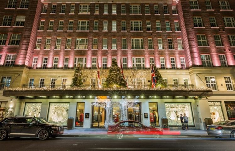 The May Fair, A Radisson Collection Hotel, Mayfair London London ...
