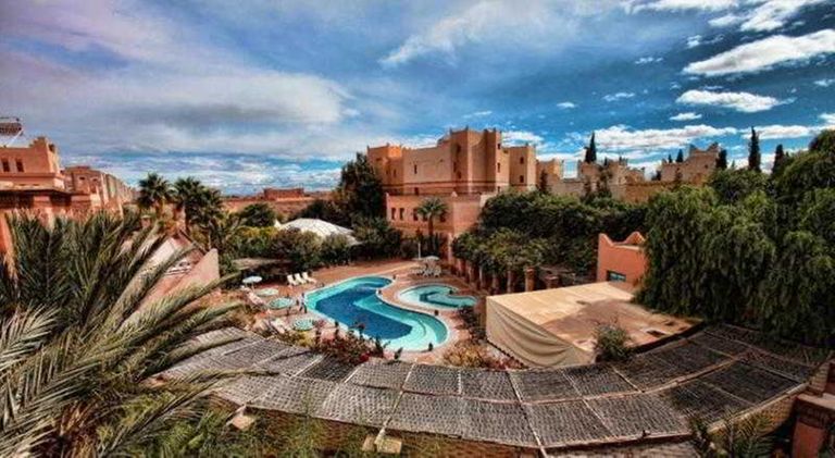 Club Hanane Ouarzazate | Holidays to Morocco | Broadway Travel