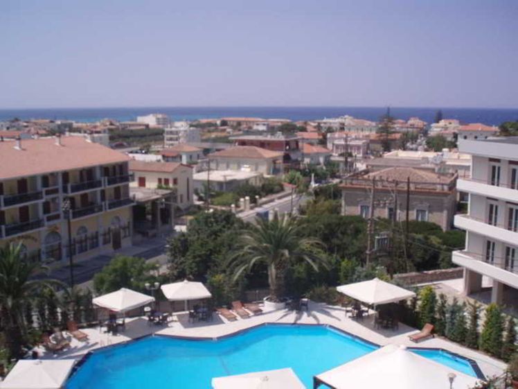 Merope Samos | Holidays to Greek Islands | Broadway Travel