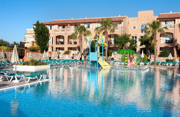 Grupotel Club Turquesa Mar Menorca | Holidays to Balearic Islands ...