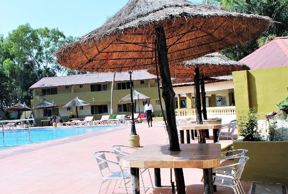 Badala Park Hotel Banjul | Holidays to Gambia | Broadway Travel