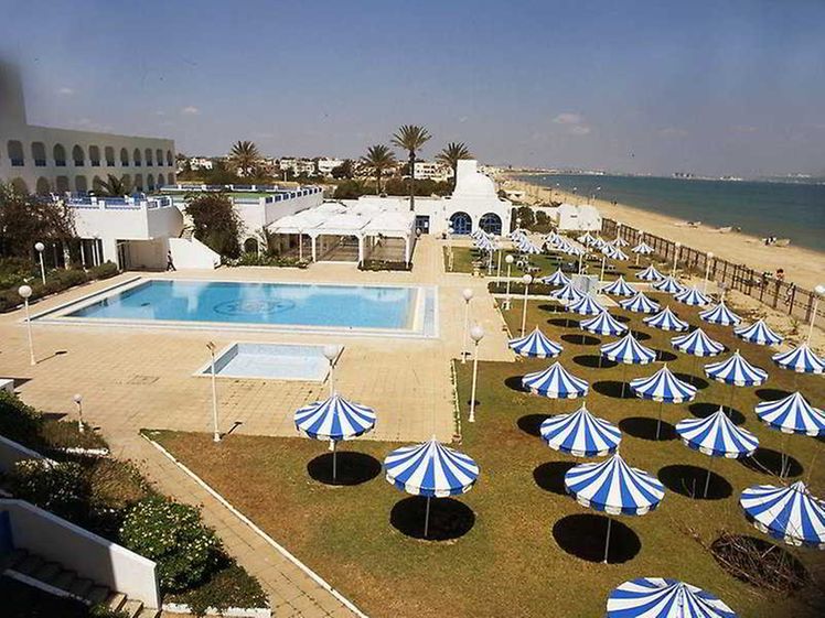 Ezzahra Dar Tunis Tunisia | Holidays to Tunisia | Broadway Travel