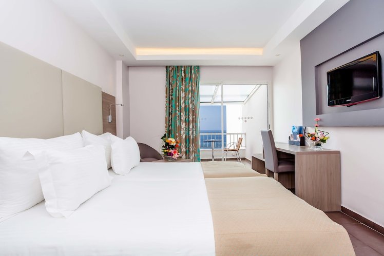 Amadil Ocean Club Agadir | Holidays to Morocco | Broadway Travel