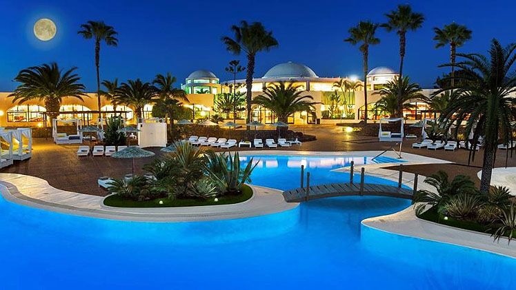 Elba Lanzarote Royal Village Resort Lanzarote | Holidays to Canary ...