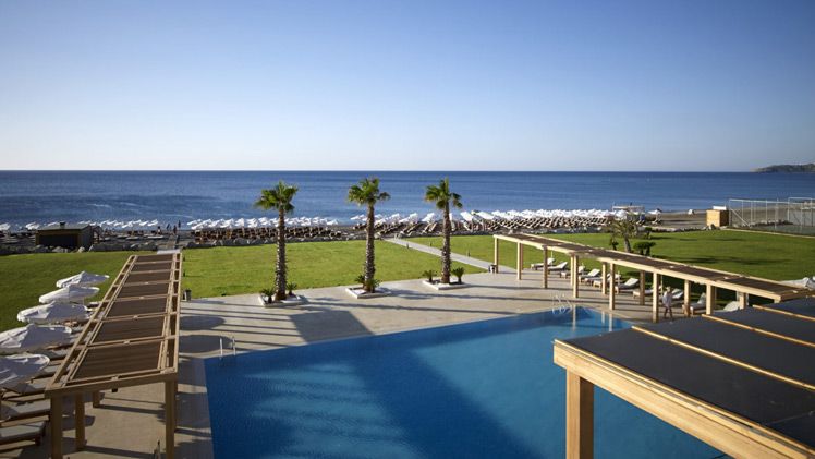 Mitsis Alila Resort & Spa | Rhodes Hotel Deals | Broadway Travel