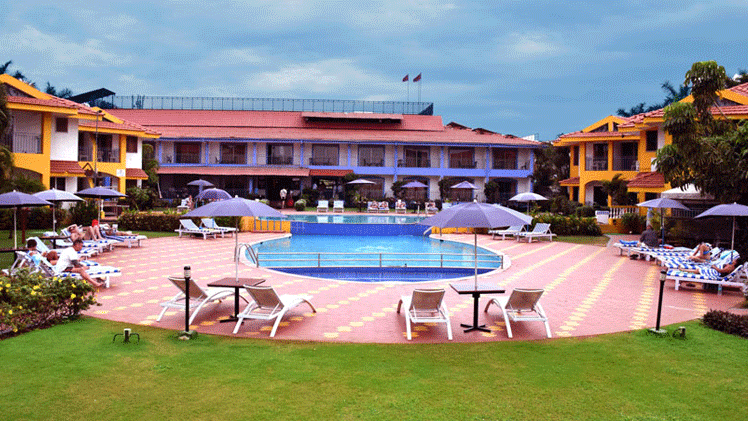 Baywatch Resort Goa | Holidays to India | Broadway Travel