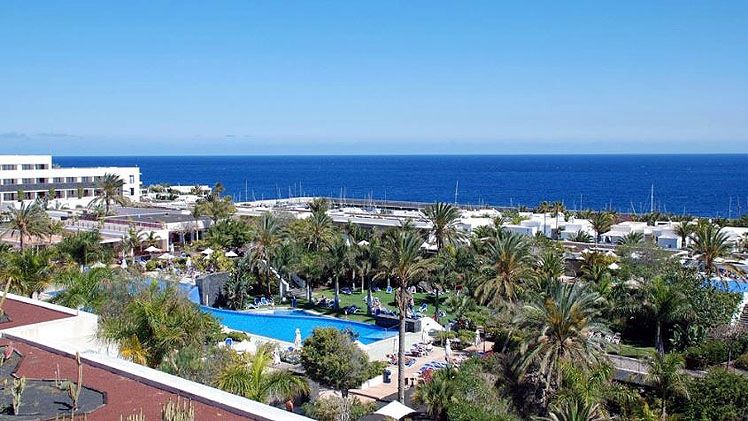Costa Calero Thalasso & Spa Lanzarote | Holidays to Canary Islands ...