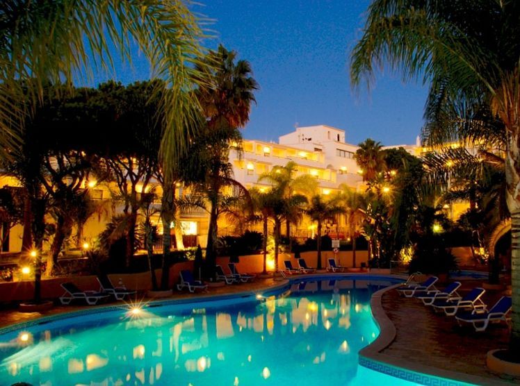 Ria Park Garden Hotel Algarve | Holidays to Portugal | Broadway Travel