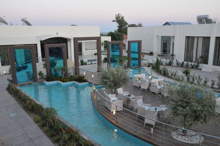 Afandou Bay Resort Suites Rhodes | Holidays to Greek Islands | Broadway ...