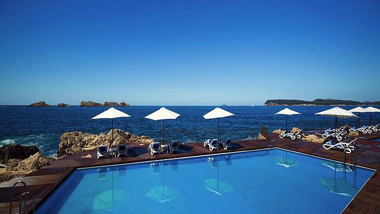 Royal Princess Hotel Dubrovnik | Holidays to Croatia | Broadway Travel