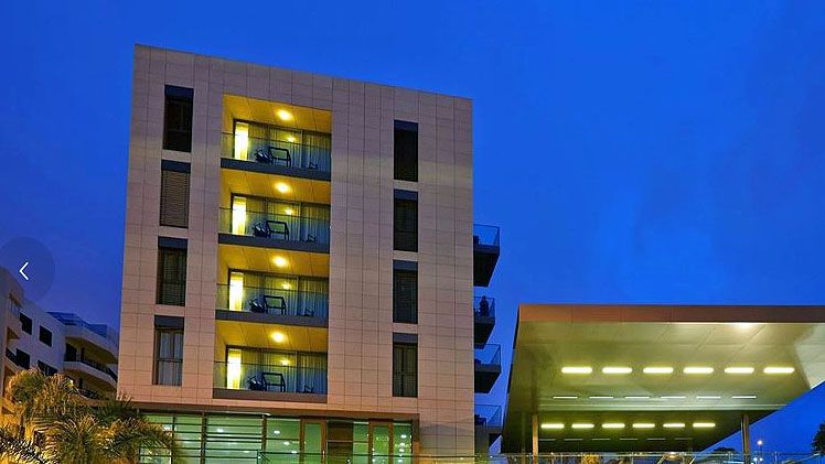 Golden Residence Hotel Madeira Madeira | Holidays to Portugal ...