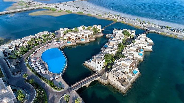 The Village at The Cove Rotana Resort Ras Al Khaimah | Holidays to ...