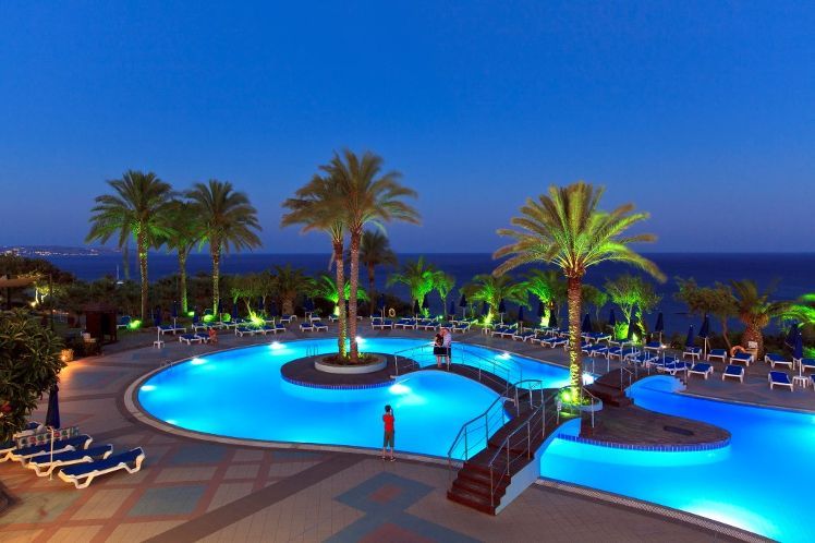 Hotel Rodos Princess Rhodes | Holidays to Greek Islands | Broadway Travel