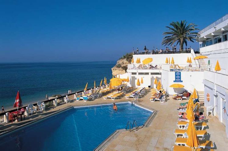 Hotel Holiday Inn Algarve Algarve | Holidays to Portugal | Broadway Travel