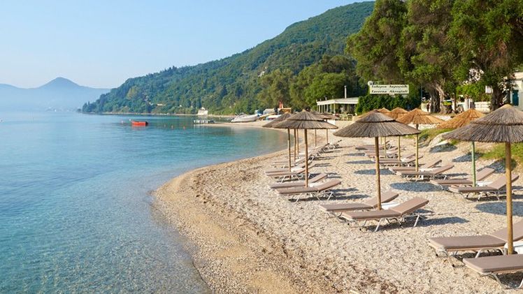 MarBella Corfu Hotel | Luxury Holiday Deals | Broadway Travel