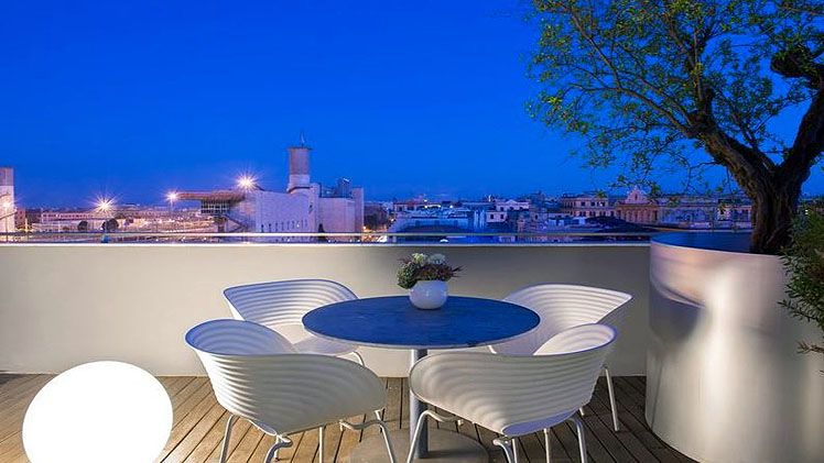 Radisson Blu es. Rome Hotel Rome | Holidays to Italy | Broadway Travel