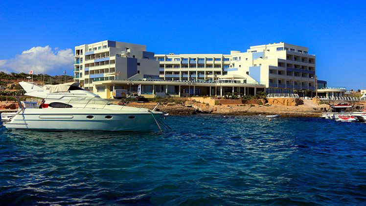 Labranda Riviera Hotel & Spa Malta | Holidays to Malta | Broadway Travel