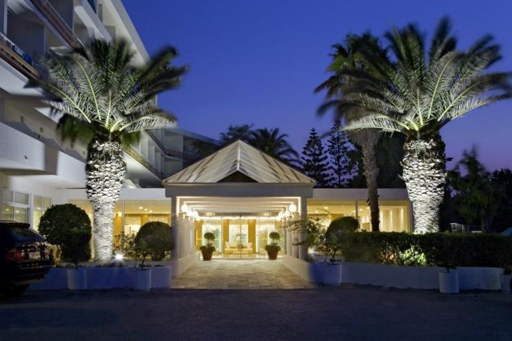 Hotel Eden Roc Resort Rhodes | Holidays to Greek Islands | Broadway Travel
