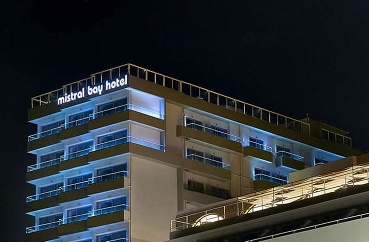 Mistral Bay Hotel Crete | Holidays to Greek Islands | Broadway Travel