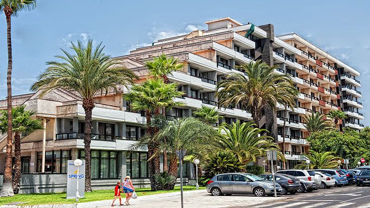 Spring Hotel Bitacora Tenerife | Holidays to Canary Islands | Broadway ...
