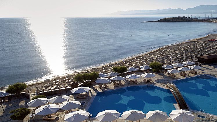 Creta Maris Beach Resort Crete | Holidays to Greek Islands | Broadway ...